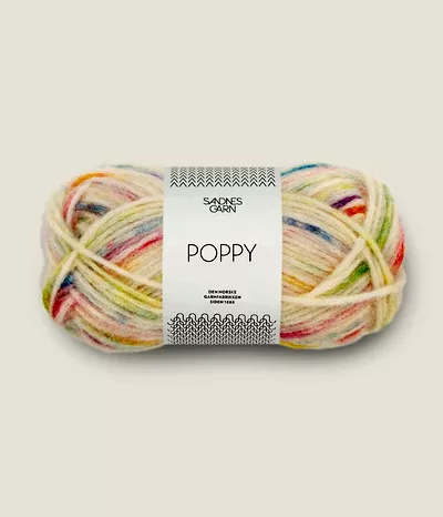 Poppy Sandnes Garn - Online salg af Poppy Sandnes Garn i mange ...